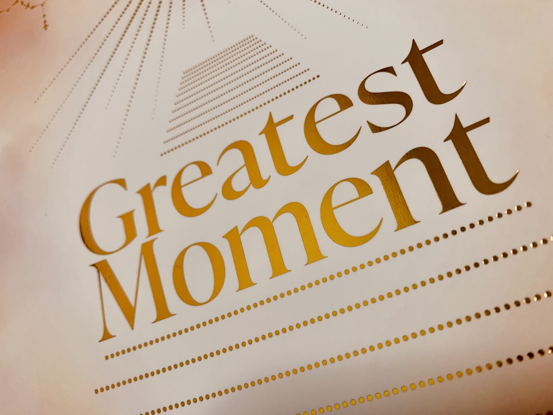 全宝塚ファンGREATEST MOMENT観て！！ - 三度の飯よりヅカが好き